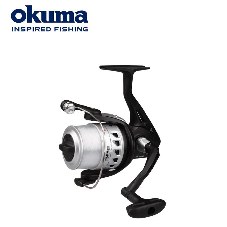 Okuma Electron 180 FD - Pesca Barrento