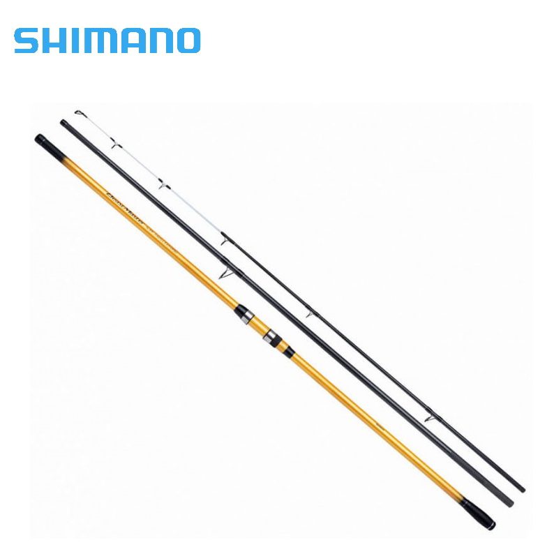 Shimano BeastMaster Surf Tubular J 4,25mt Low Rider - Pesca Barrento