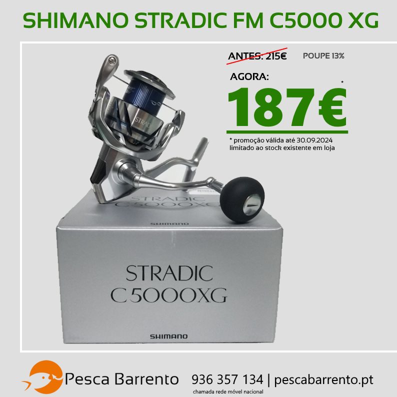 Pesca Barrento - Loja de Canas e Carretos e Tudo para Pesca