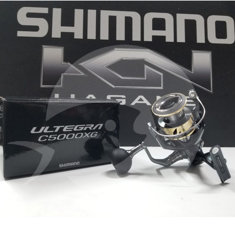 Shimano Ultegra FD C5000XG - Pesca Barrento